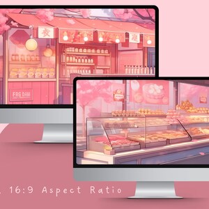 Japanese Wallpaper Kawaii Aesthetic Arcade Lock Screen Kawaii Wallpaper ...