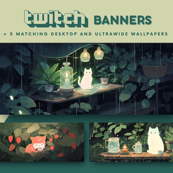 Cat Discord Banner - Etsy