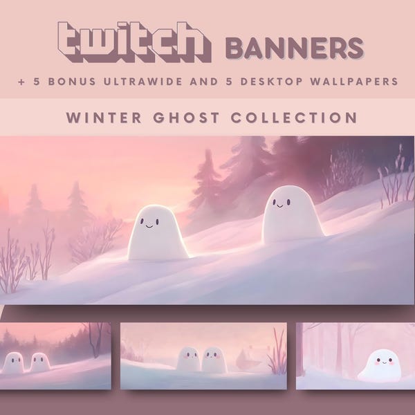 Christmas Discord Banner - Etsy