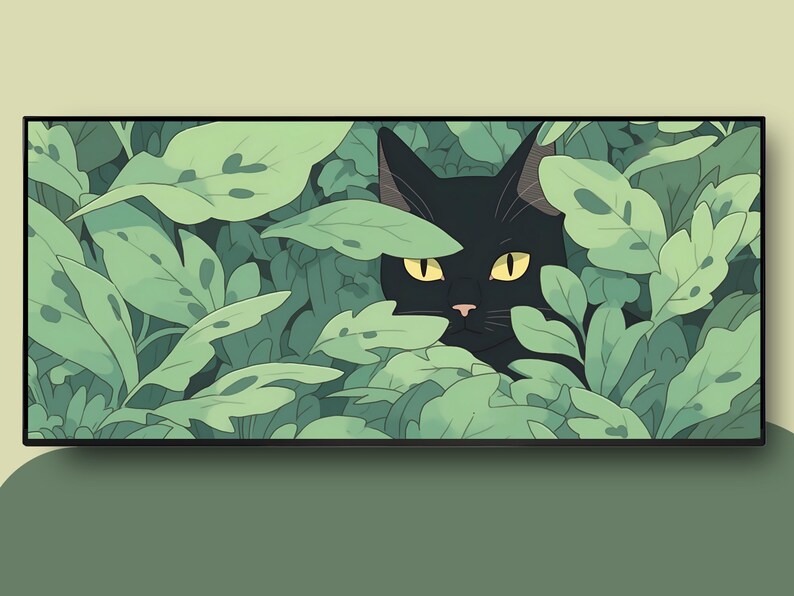 Matcha Green Ultrawide Wallpaper Green Aesthetic Matcha Wallpaper Green ...