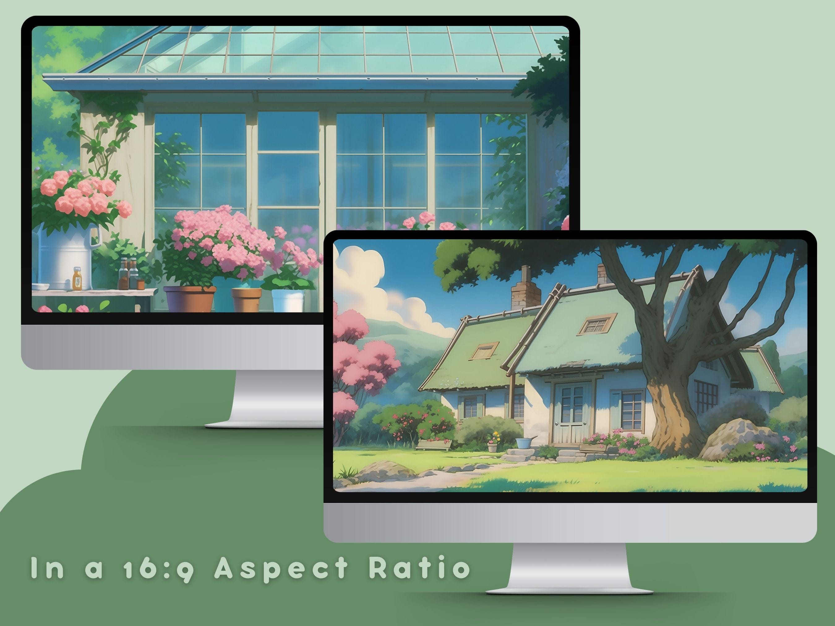 Cottagecore Wallpaper Pack Aesthetic Wallpaper Set Floral Cottagecore ...