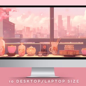 Japanese Wallpaper Kawaii Aesthetic Arcade Lock Screen Kawaii Wallpaper ...