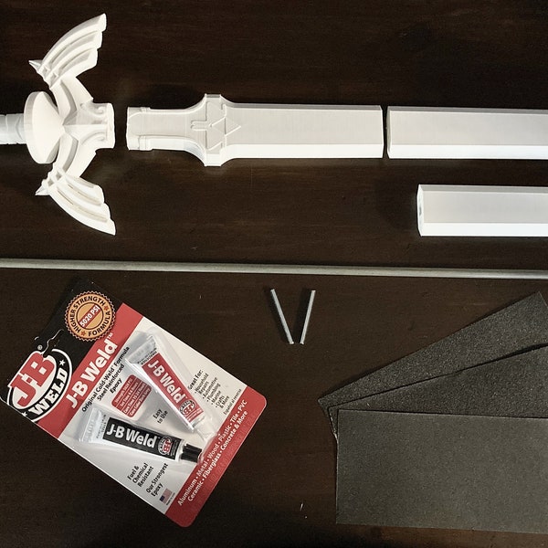 3d Printed Master Sword - Etsy