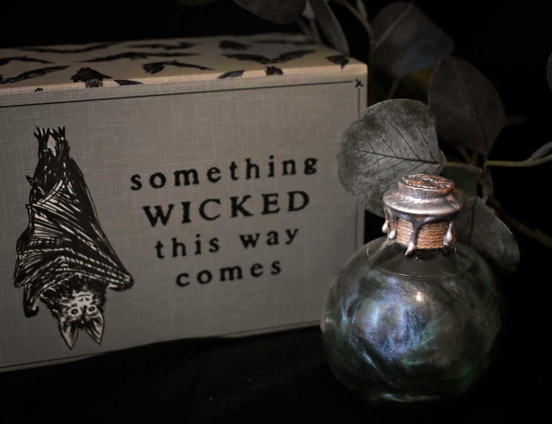 Wicked Intent Potion for Cosplay, Roleplay, D&D - Etsy