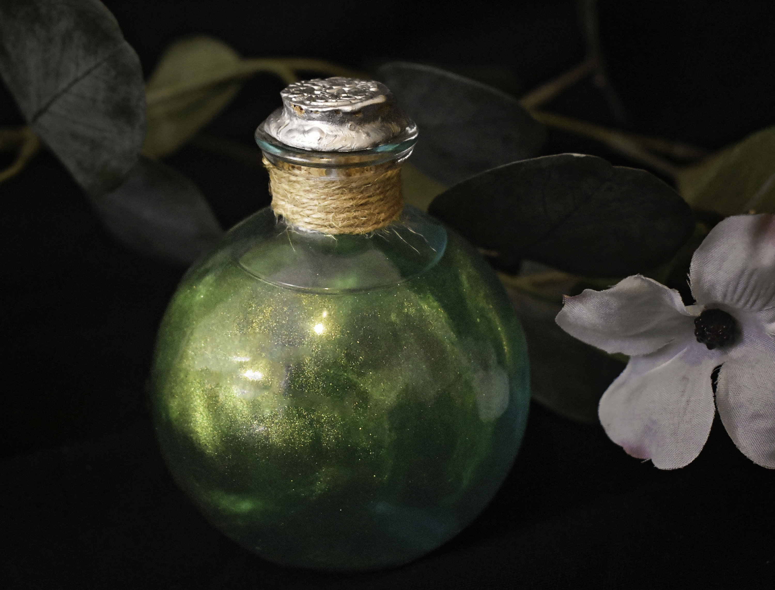 Viper's Venom Potion for Cosplay, Roleplay, D&D - Etsy