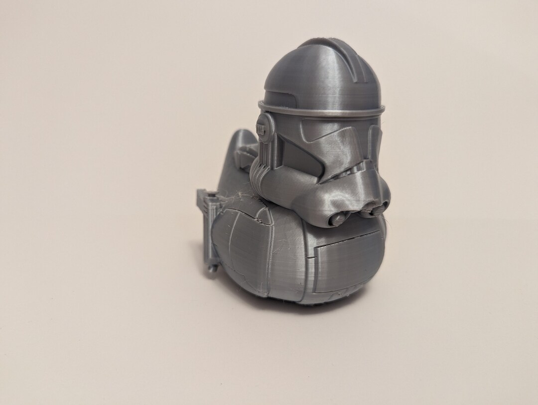 Duck Clone Trooper - Etsy