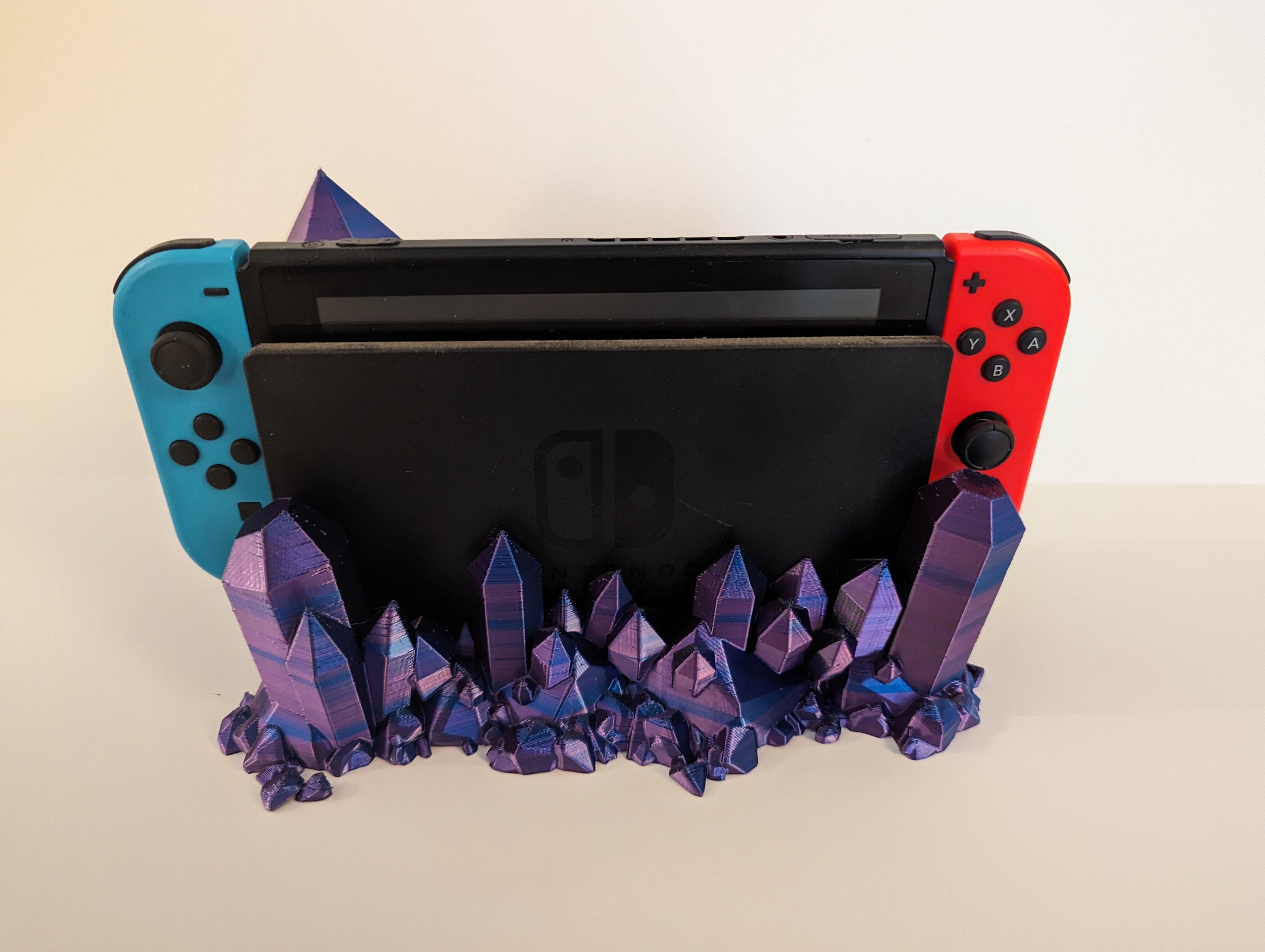 Crystal Switch Dock Stand - Etsy