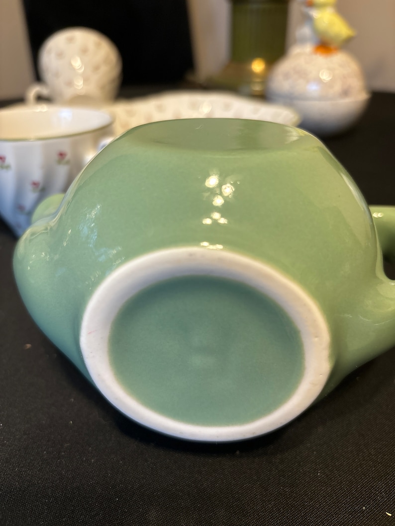 Hall Ceramic Teapot - Etsy