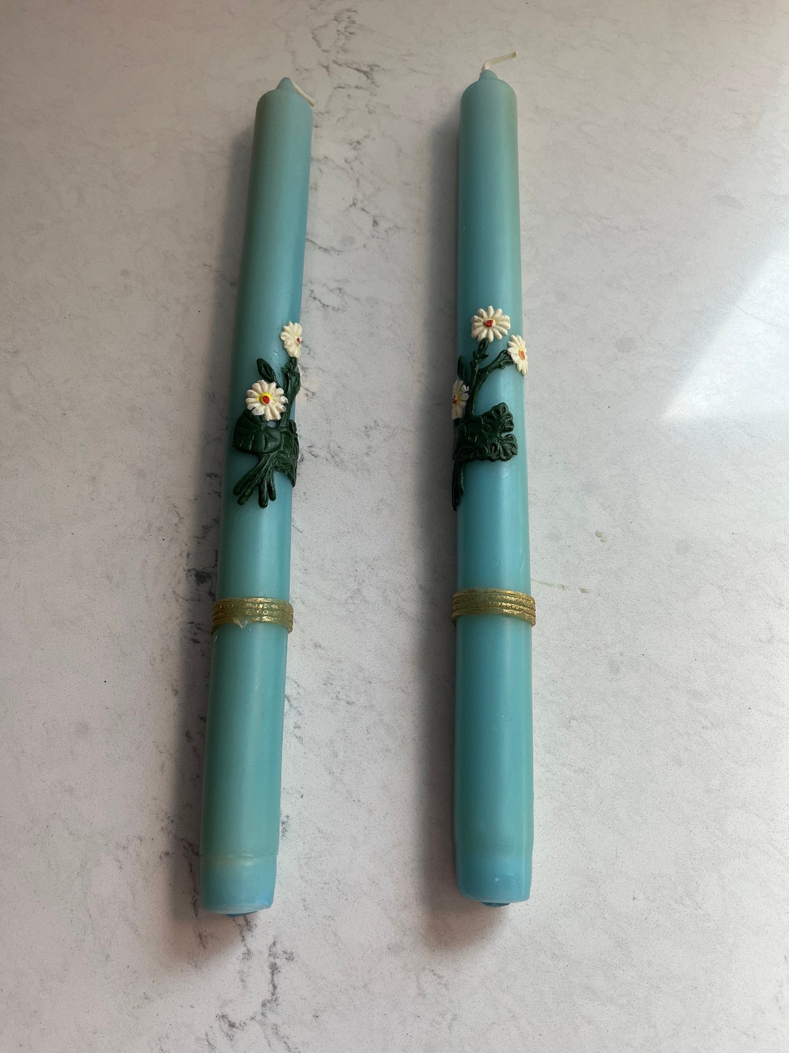 Authentic Vintage Mid-century Candles - Etsy
