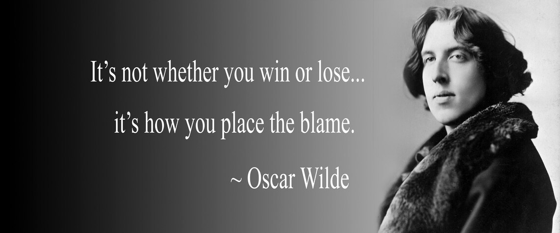Printable Oscar Wilde Quotation - Etsy