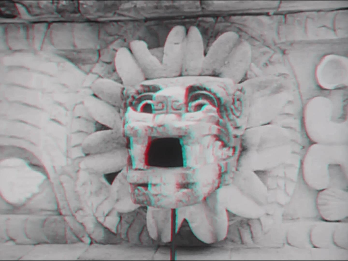 Robot Vs Aztec Mummy 3D Blu-ray Film With Print - Etsy