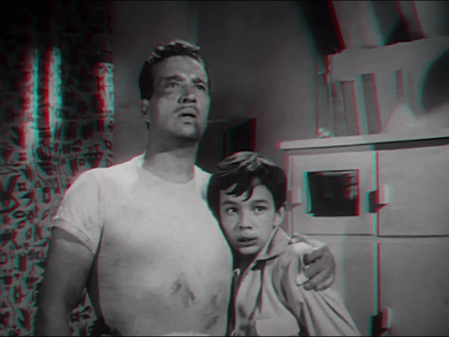 Robot Vs Aztec Mummy 3D Blu-ray Film With Print - Etsy