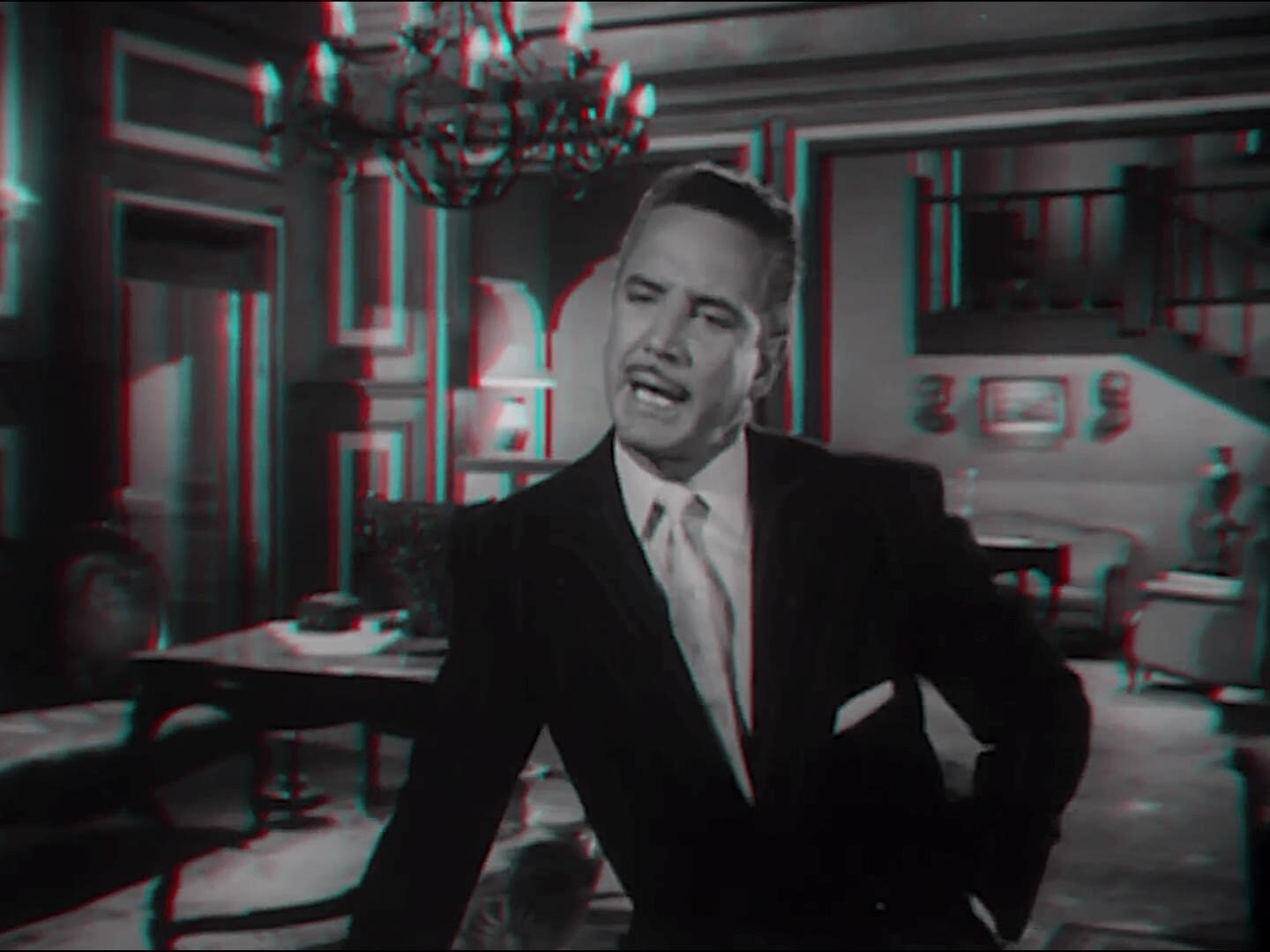 Robot Vs Aztec Mummy 3D Blu-ray Film With Print - Etsy