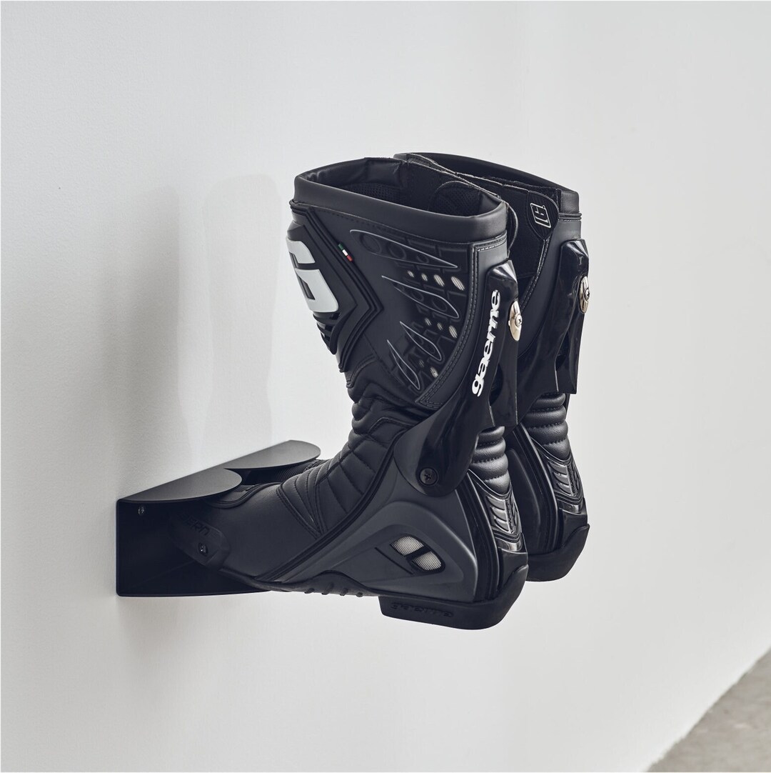MG Wall Mounted Shoe Holder - Etsy