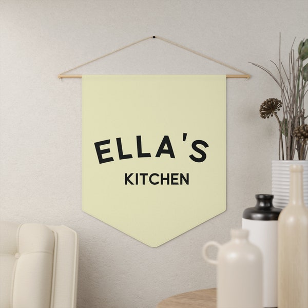 Kitchen Banner - Etsy