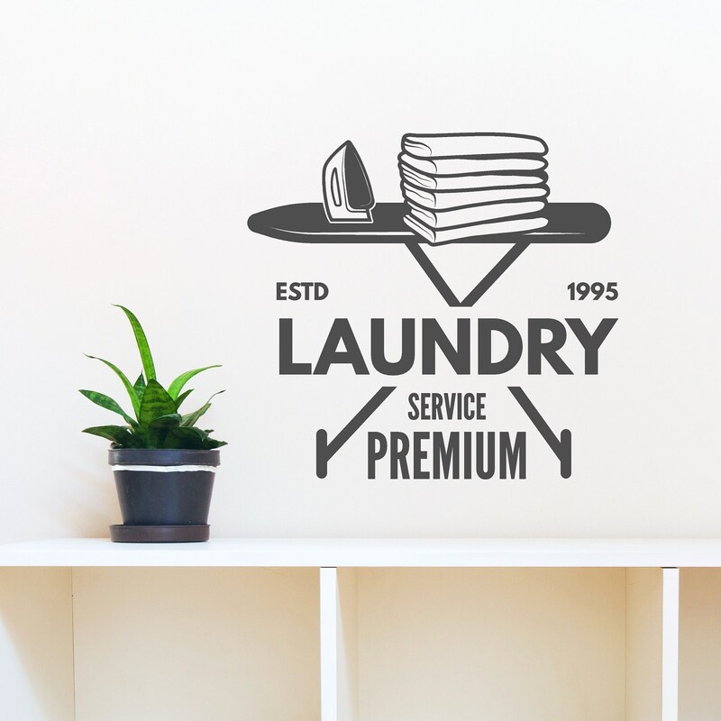Laundry Words - Etsy