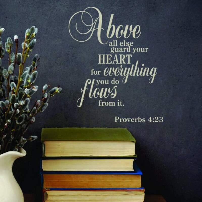 Church Wall Decals - Etsy