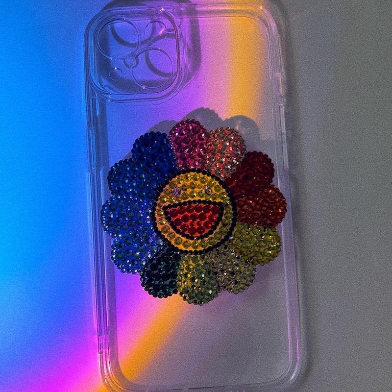 Chrome Hearts Phone Case - Etsy