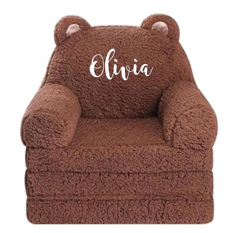 Stuffed Chairs - Etsy