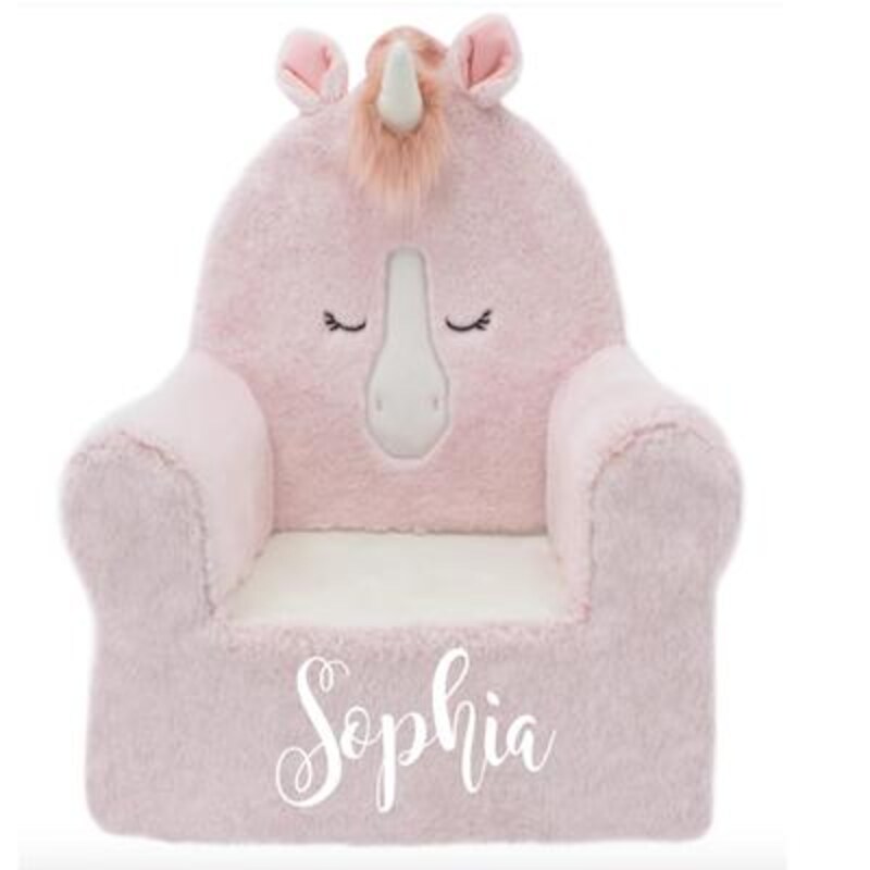 Pink Chair - Etsy