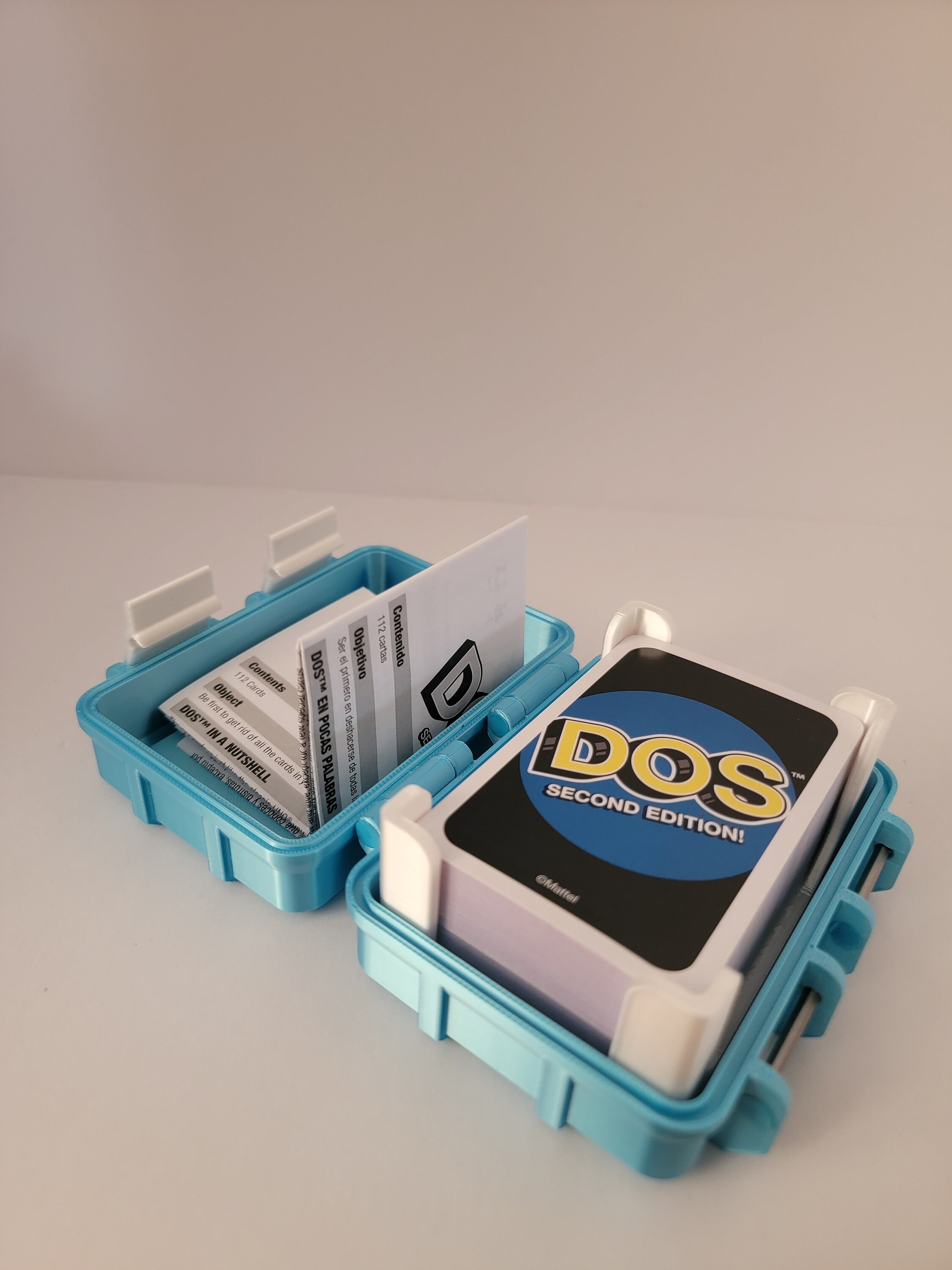 Dos Hard Case Box - Etsy