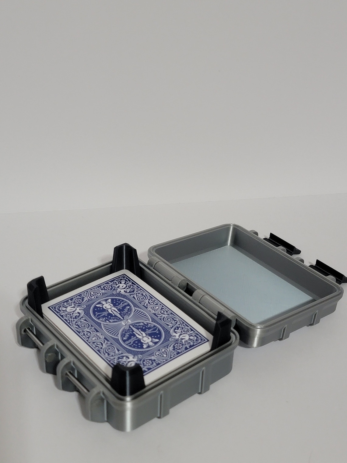 Playing Cards Hard Case Box - Etsy