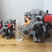 Hellcat Model Engine FDM 3D Printed Built and With Stand - Etsy