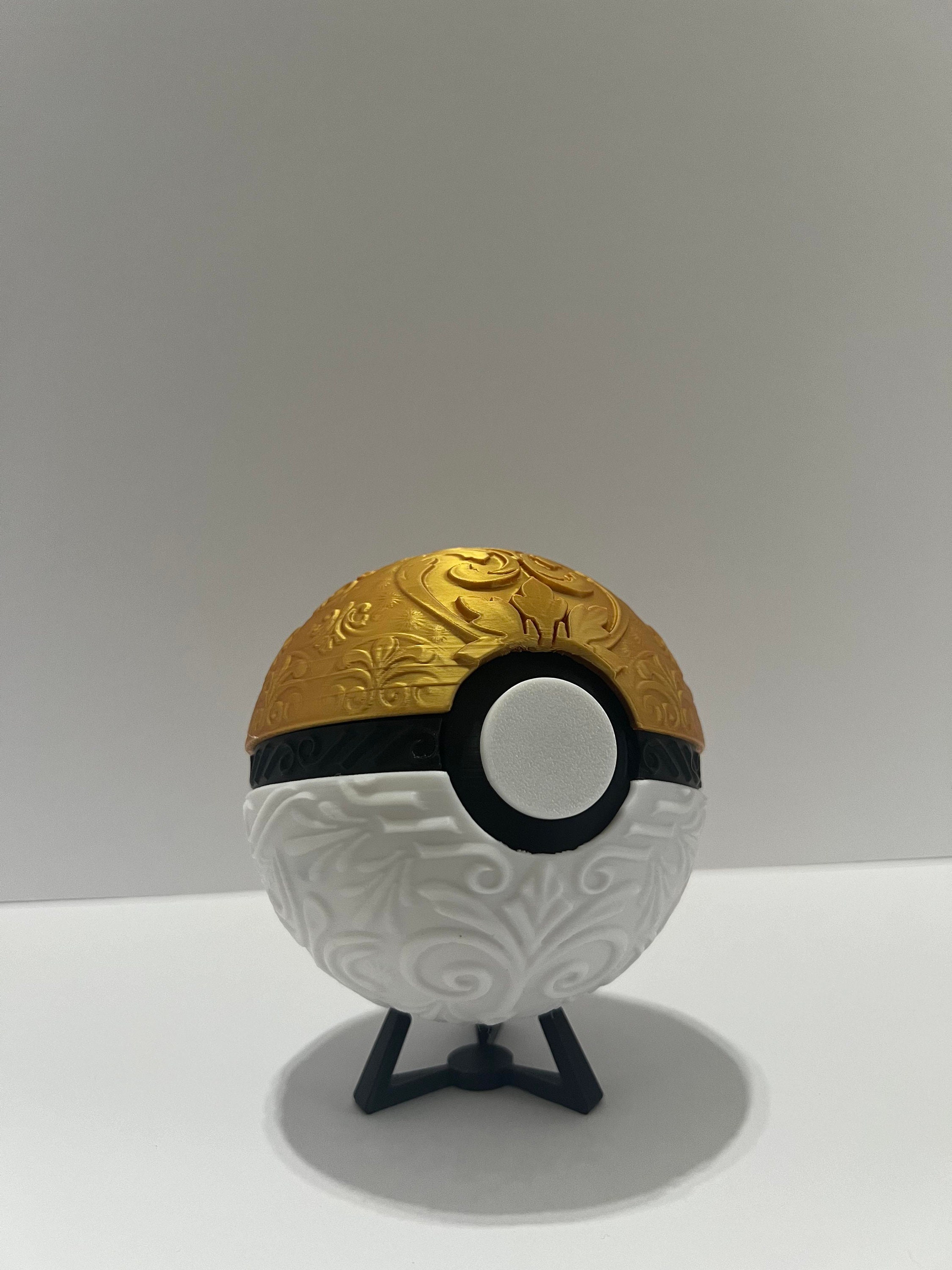 Pokemon Pokeball Decoration - Etsy