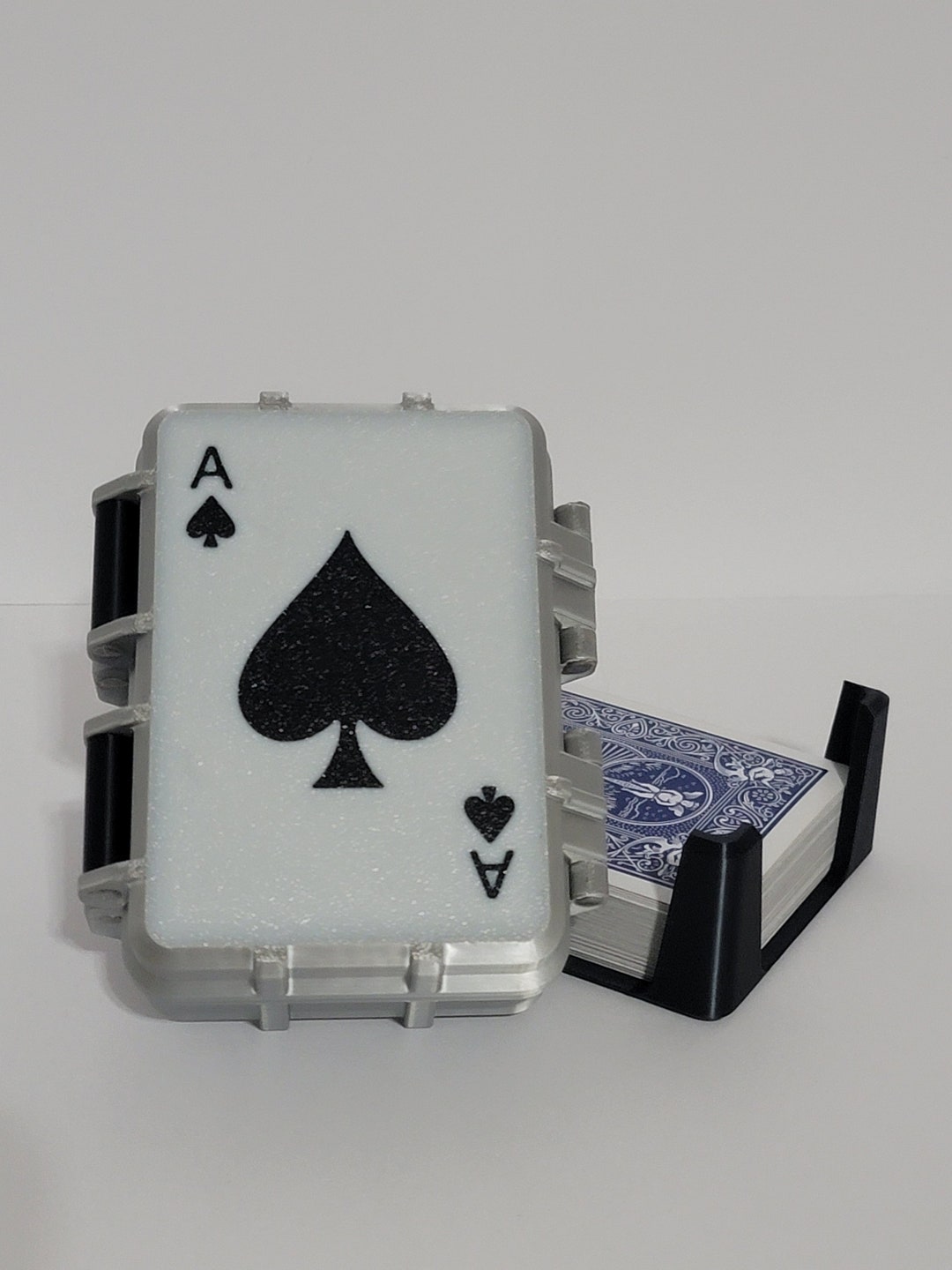 Playing Cards Hard Case Box - Etsy