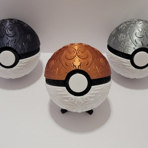 Pokemon Pokeball Decoration - Etsy