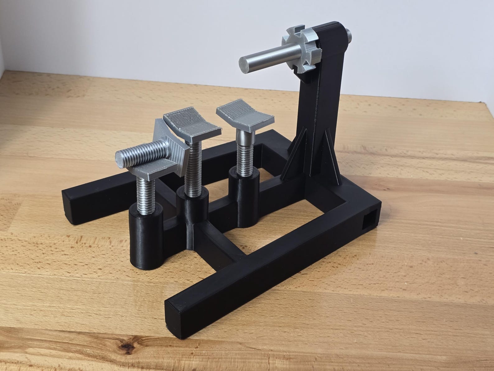 Mazda RX7 13B Model Engine FDM 3D Printed Built and With Stand Vroom ...