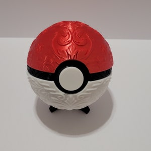 Pokemon Pokeball Decoration - Etsy