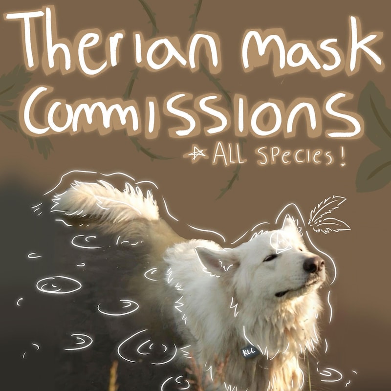 Therian Stuff - Etsy