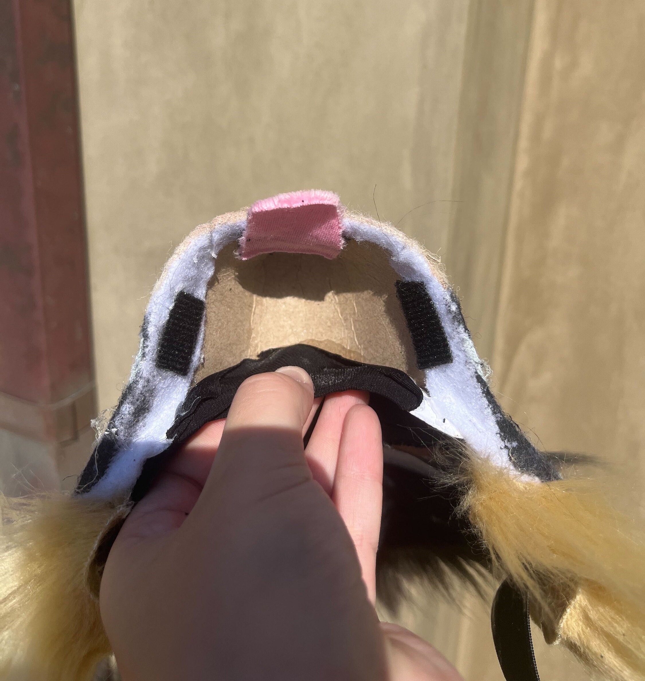 Tanuki / Japanese Raccoon Dog Mask - Etsy