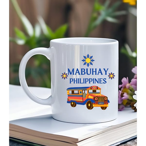 Mabuhay Philippines - Etsy