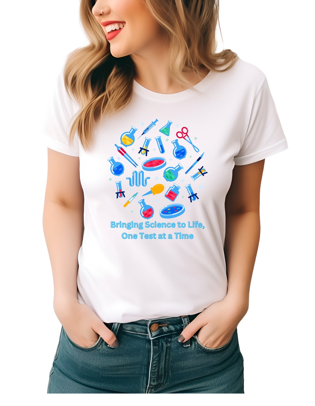 Med Tech Shirts, Laboratory T-shirts, Medical Technology/technician ...