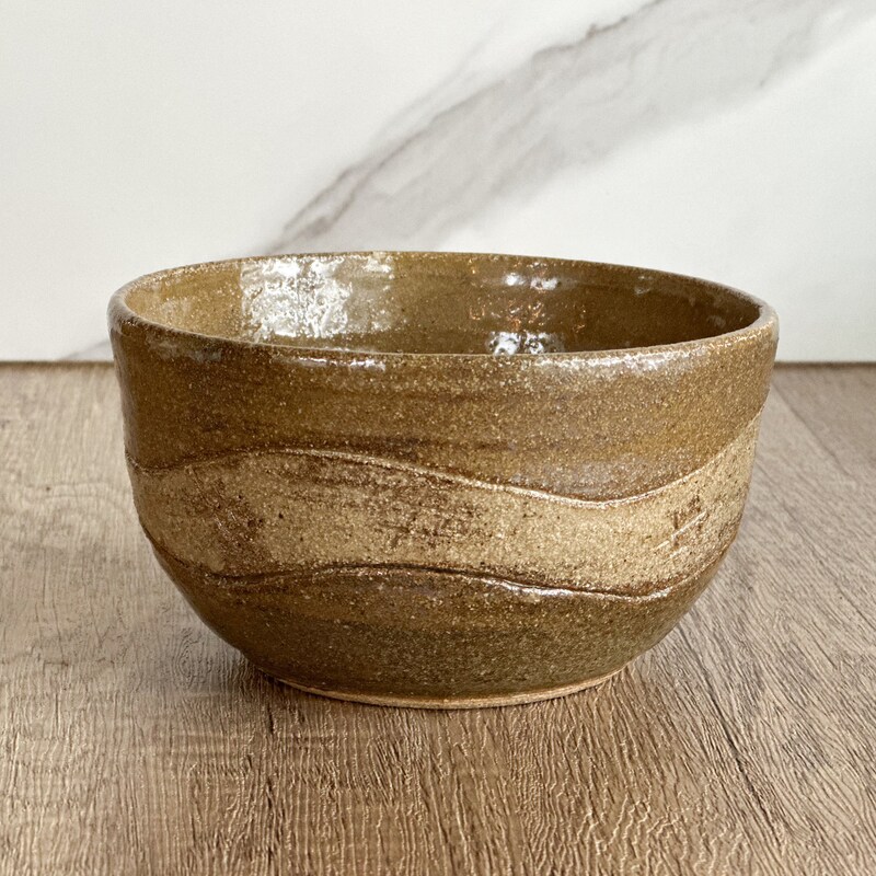 Hand Thrown Pottery - Etsy