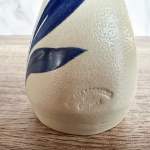 Colonial Williamsburg Painted Stoneware Inkwell - Etsy