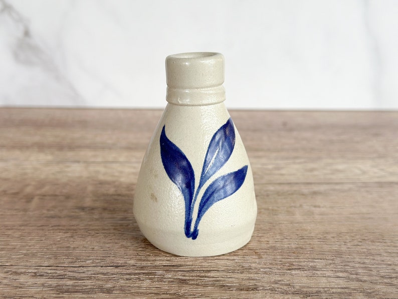 Colonial Williamsburg Painted Stoneware Inkwell - Etsy