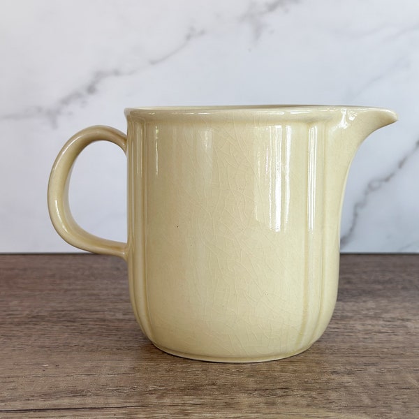 Ceramic Pitcher - Etsy