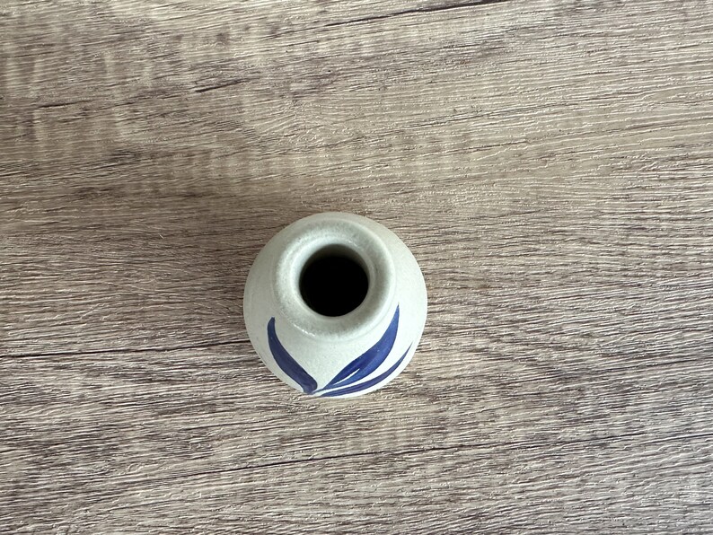 Colonial Williamsburg Painted Stoneware Inkwell - Etsy