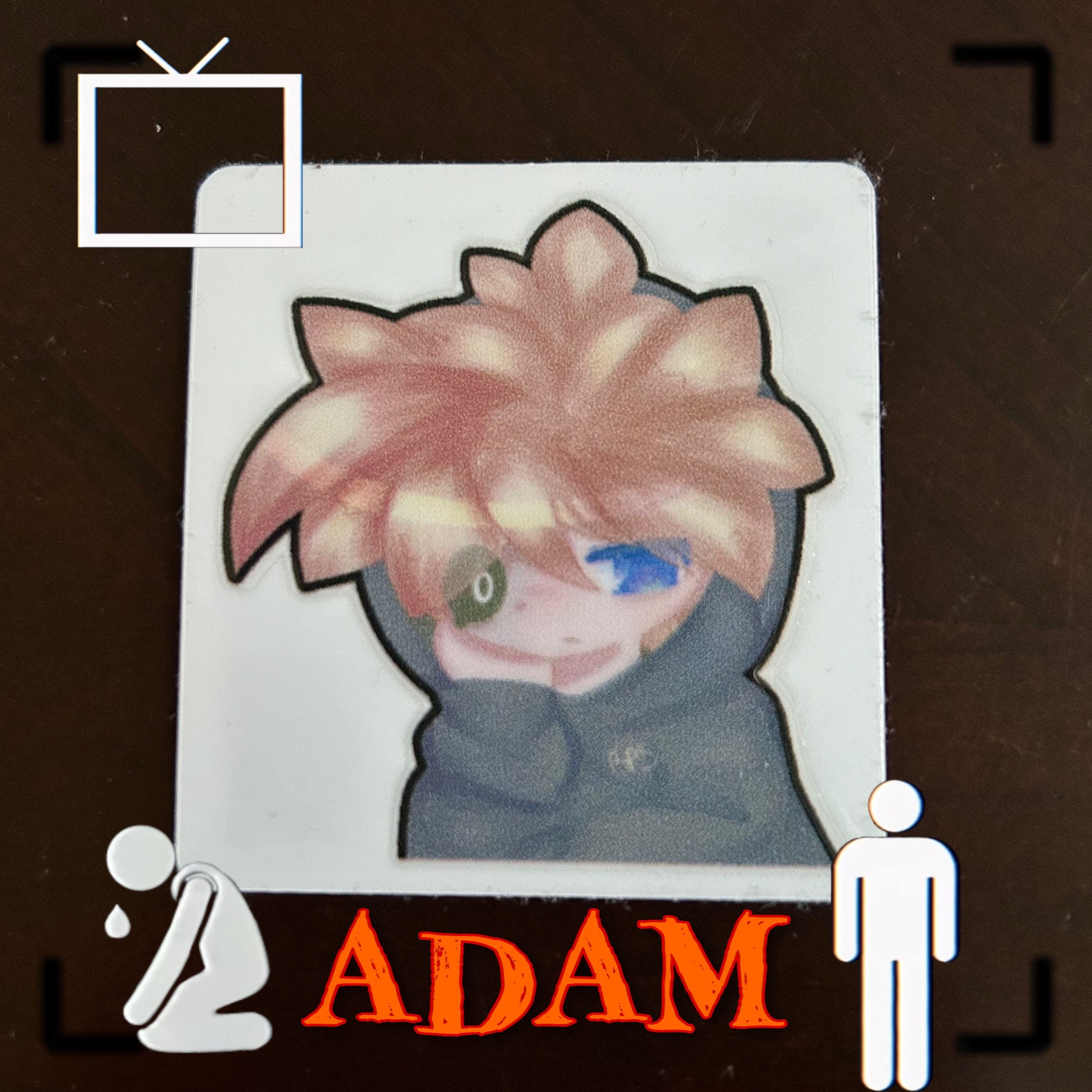 Mandela Catalogue - the Victims Transfer Stickers - Etsy