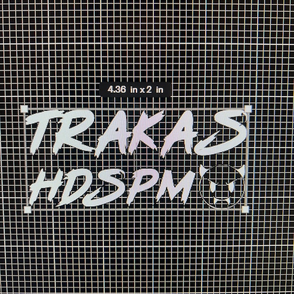 Trakas hdspm - Etsy México
