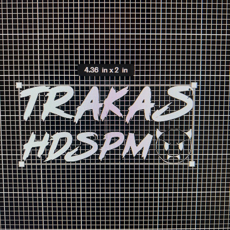 Trakas hdspm - Etsy México