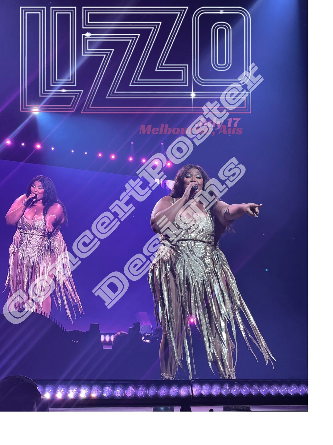 Lizzo Poster - Etsy