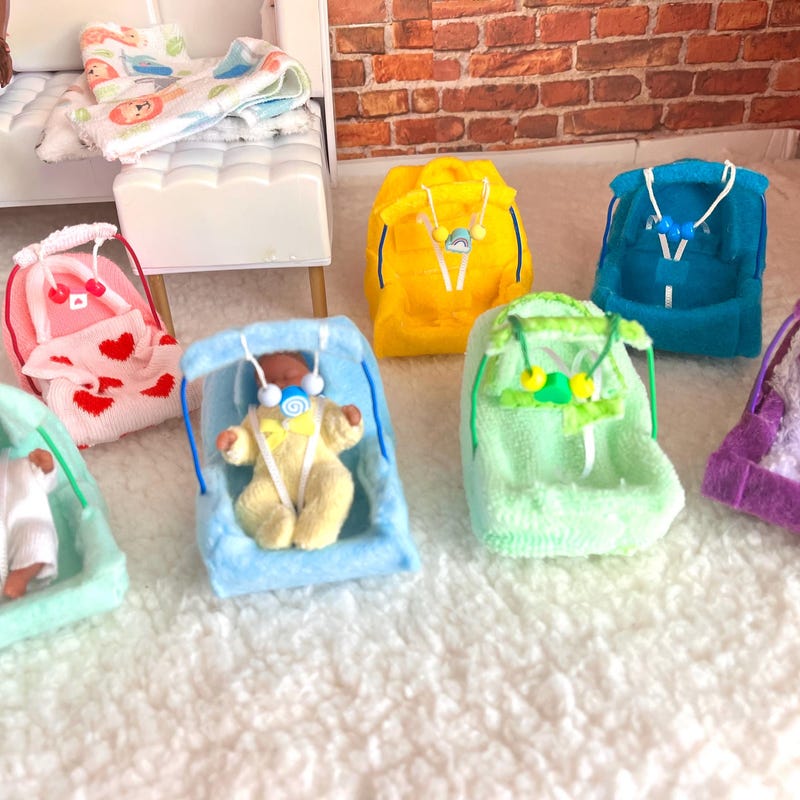 My Mini Baby Series 2 - Etsy