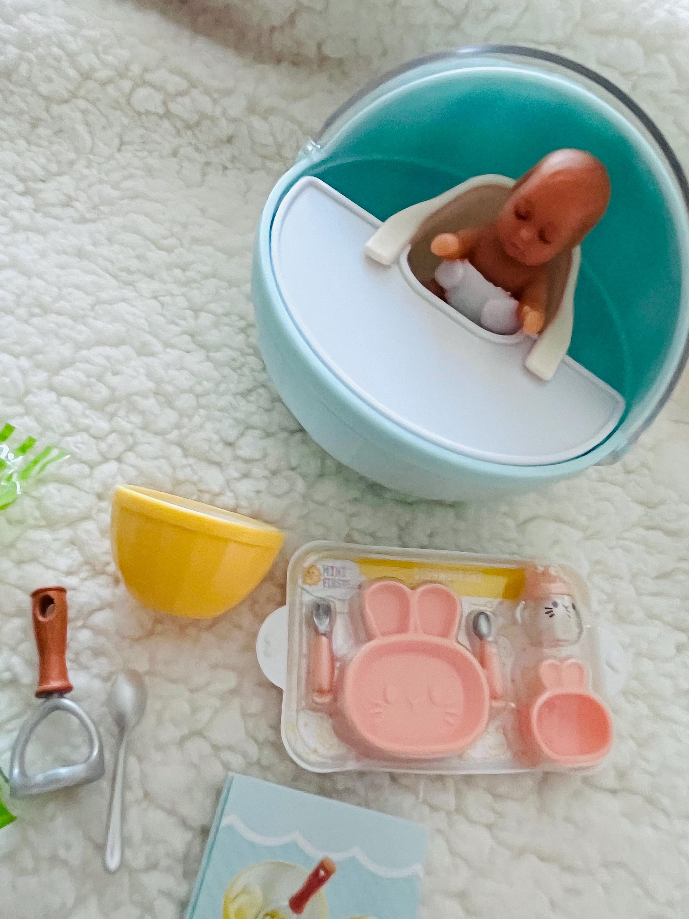 NEW RELEASE *miniverse Baby Food Set* - Etsy