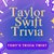 Taylor Swift Trivia Digital Download Taylor Swift Games Instant ...