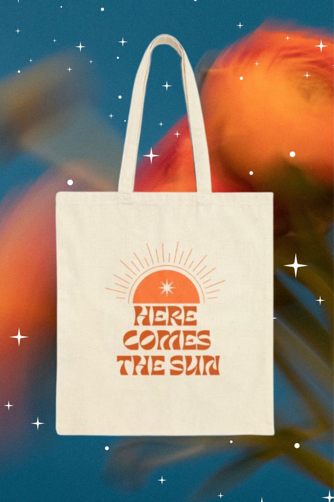 Sunshine Tote Bag Beach Tote Bag Grocery Reusable Bag Everyday Bag ...