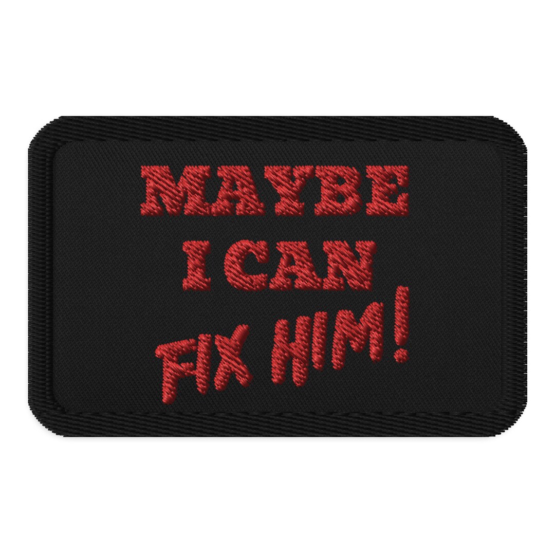 Get Him Back Patch | Guts Patch | Guts World Tour Patch | Iron on ...